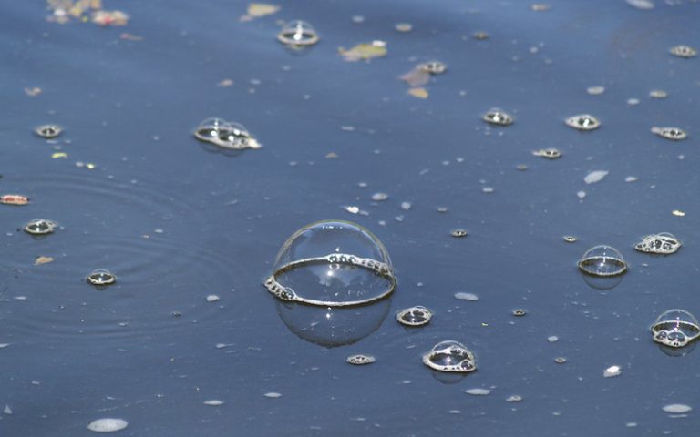 How To Get Rid Of Bubbles In Pond - Only A Few Steps Need To Take