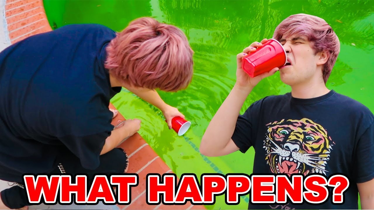 Can You Drink Pool Water : Safety Tips and Risks