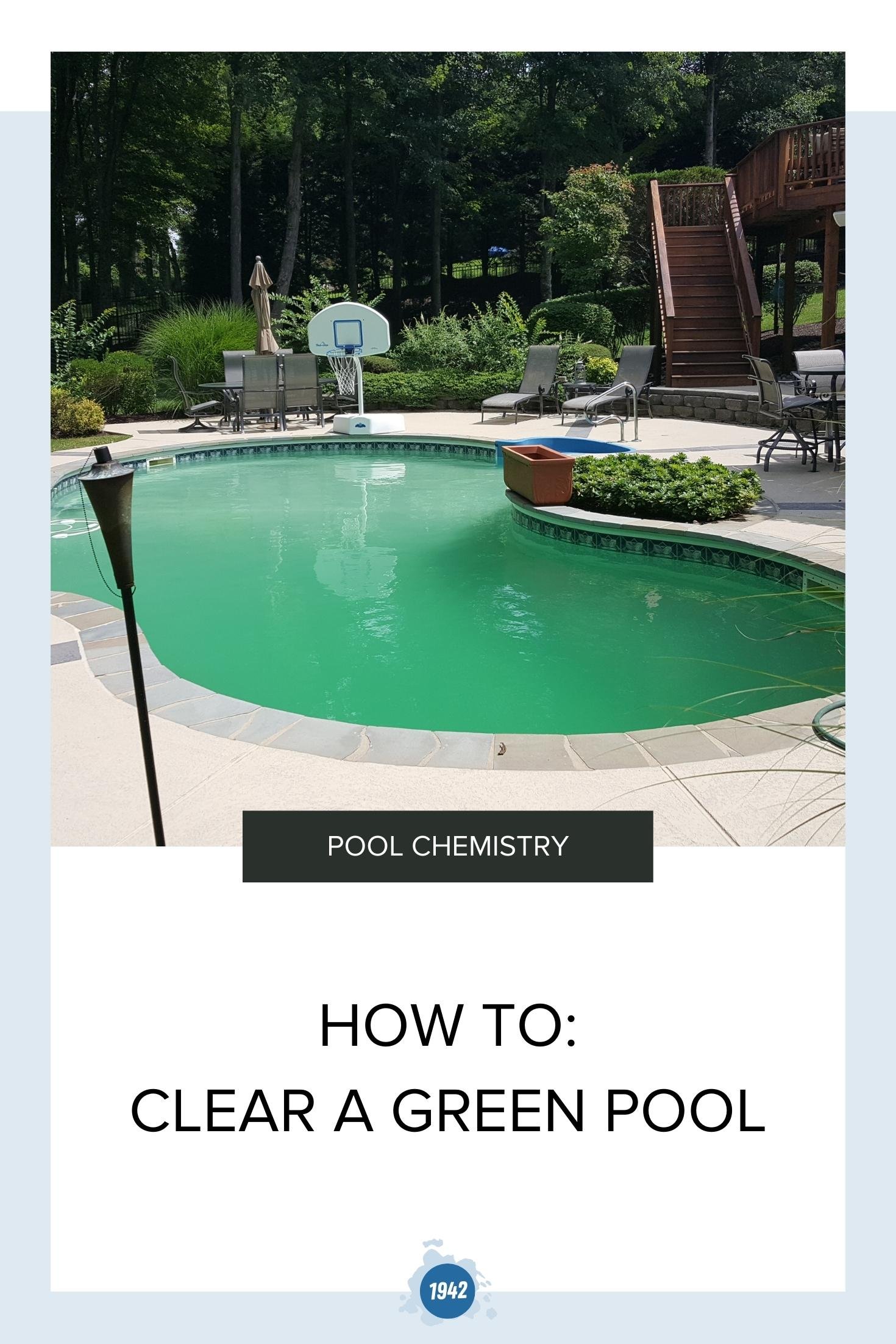How to Clear a Green Pool Overnight: The Ultimate Guide to Sparkling ...