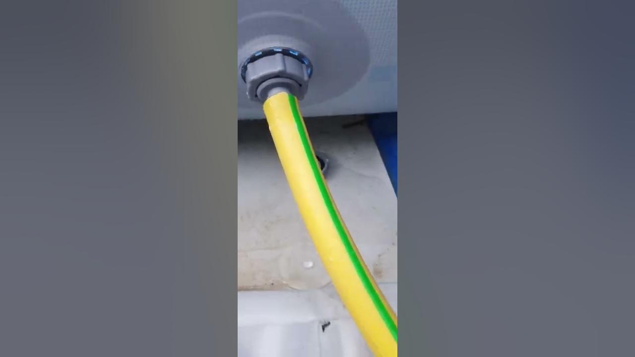 How to Drain a Bestway Power Steel Pool: Ultimate Guide for Easy ...