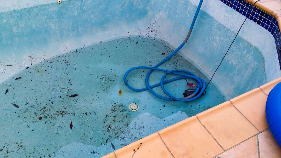 How to Drain a Pool: Effortlessly Remove Excess Water