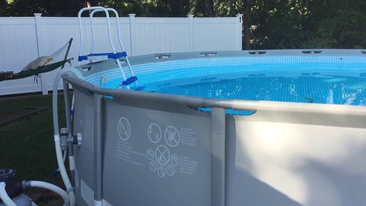 How to Drain Intex above Ground Pool: Expert Tips and Techniques