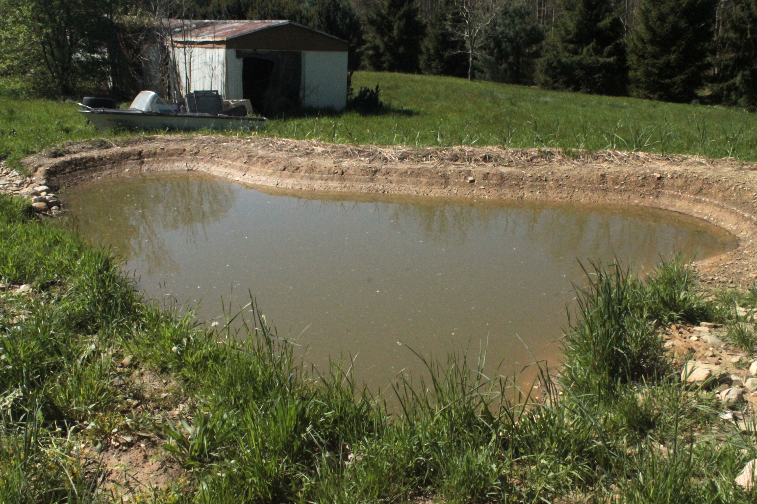 How to Get a Pond Dug for Free: Uncover Your Secret to a Beautiful ...