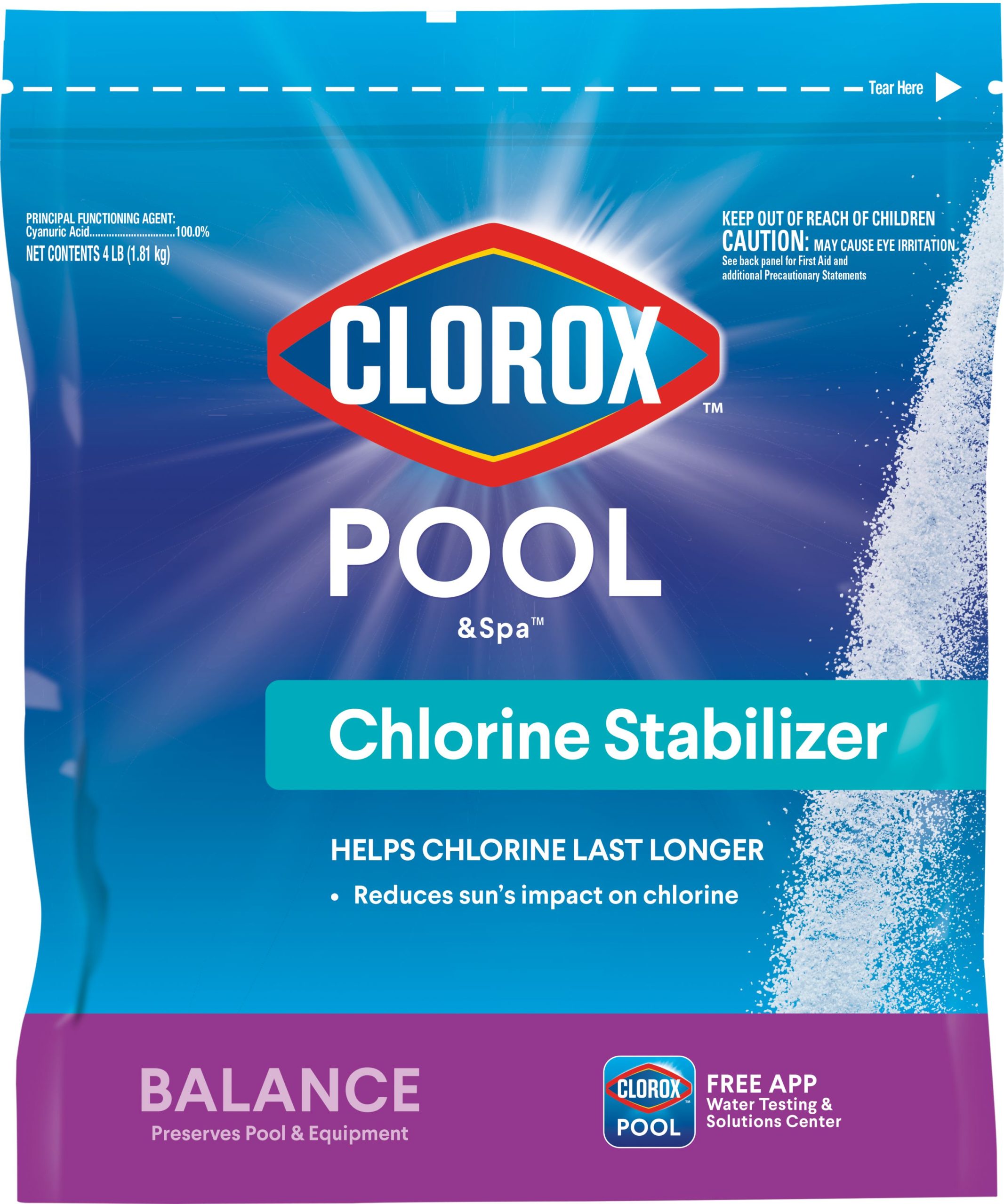 What is a Pool Stabilizer? Discover the Ultimate Solution!