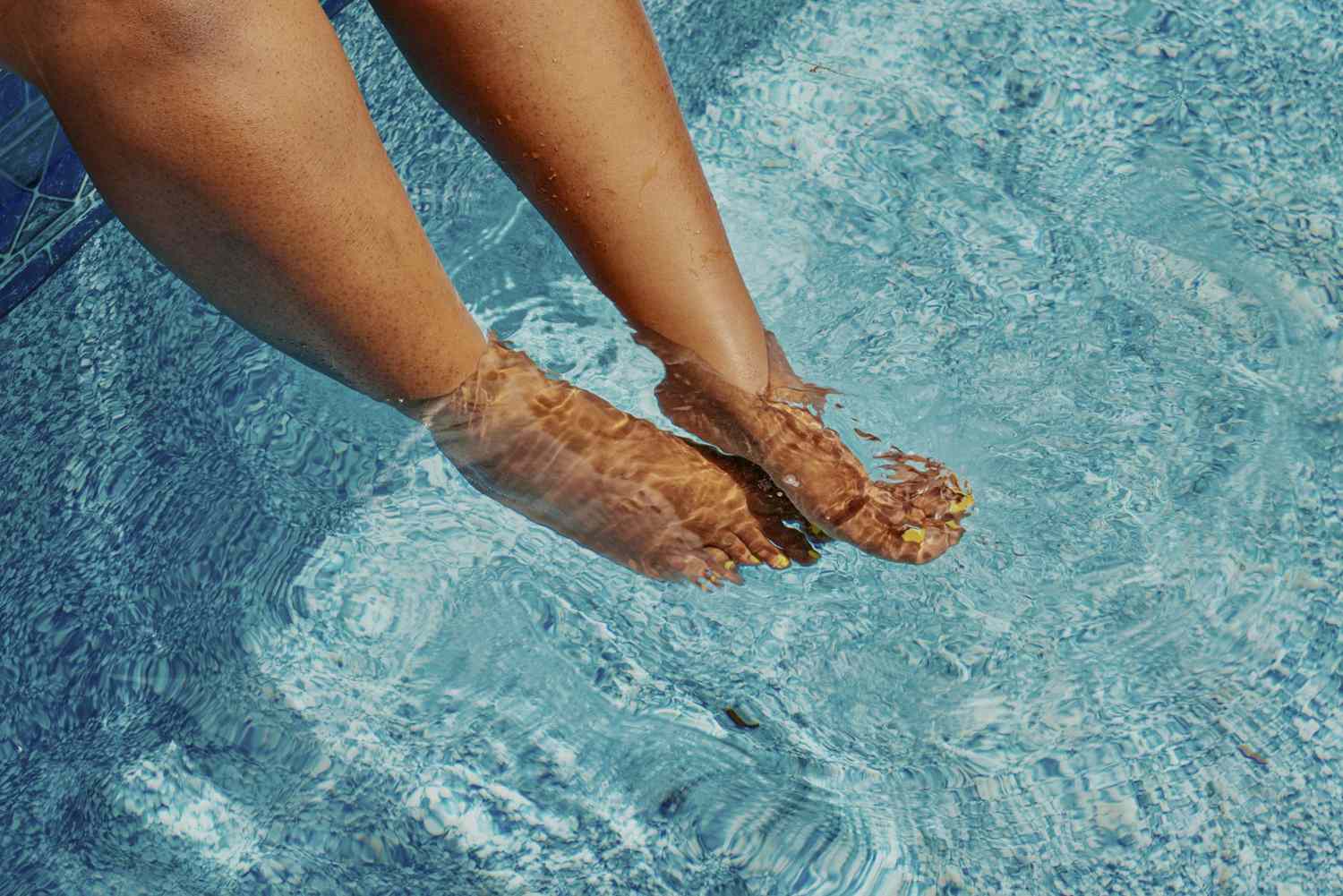 How Soon After Shocking Pool Can I Swim: Dive Safely!