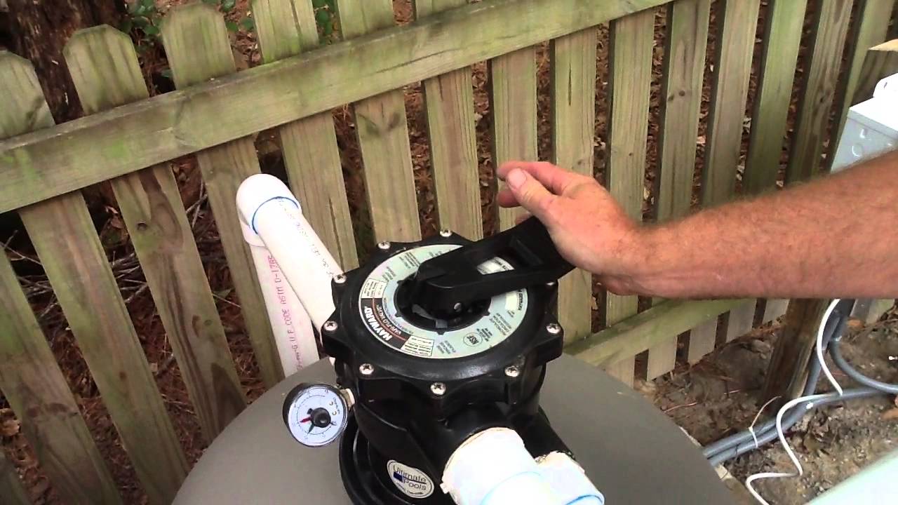 How to Backwash Pool Pump: Ultimate Maintenance Guide