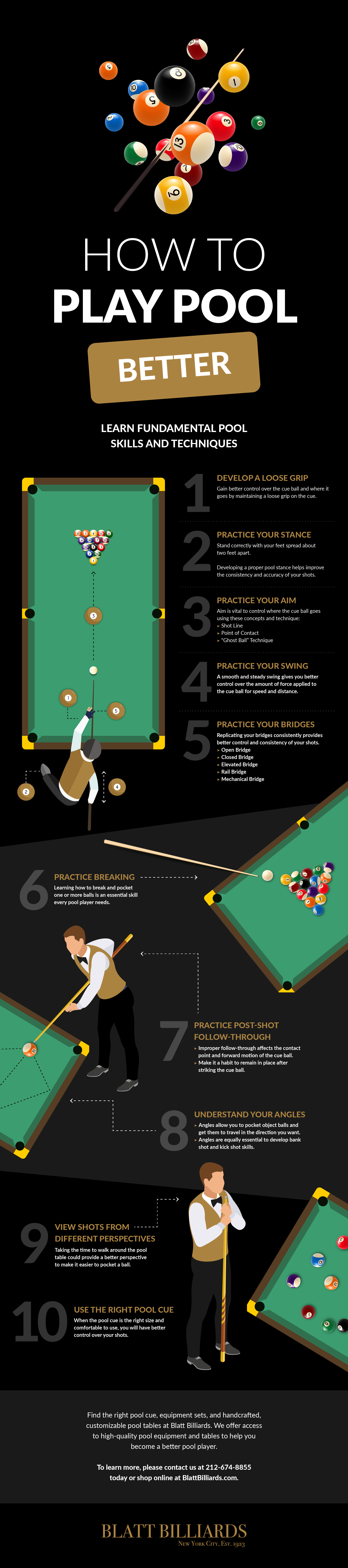 How to Become Better at Pool: Elevate Your Game Today!