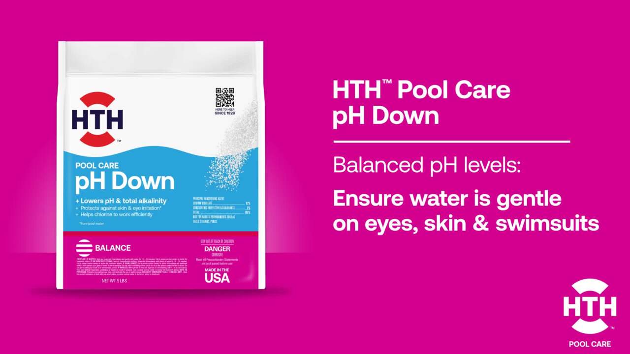 How to Bring the pH Level Down in a Pool: Quick & Easy Fixes