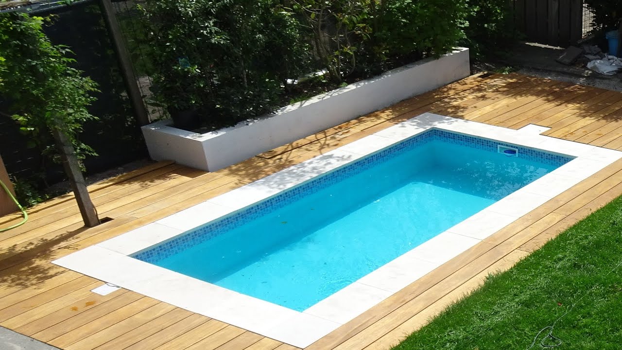How to Build a Small Swimming Pool: DIY Oasis Guide