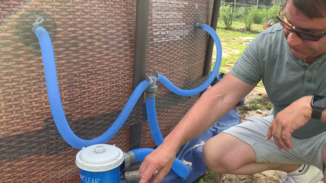 How to Change Filter on Coleman Pool: Quick & Simple Guide