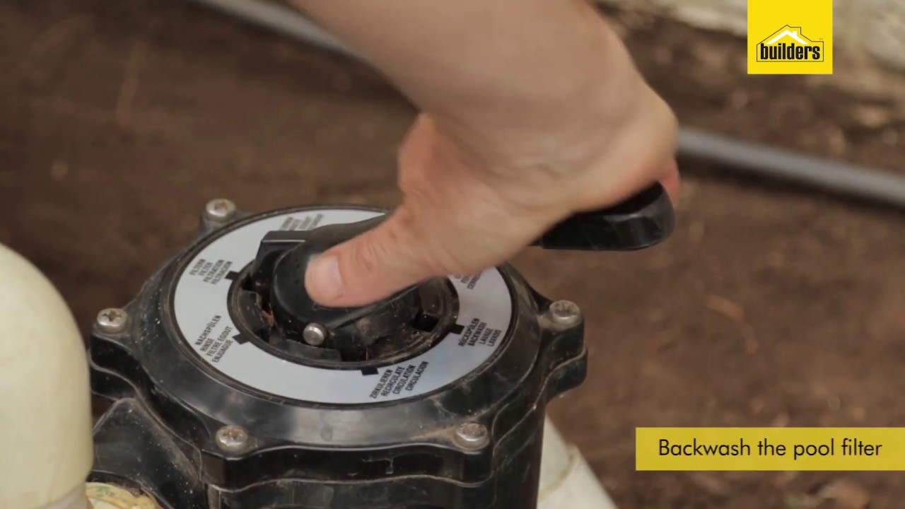 How to Change Sand Filter in Pool: A Step-by-Step Guide