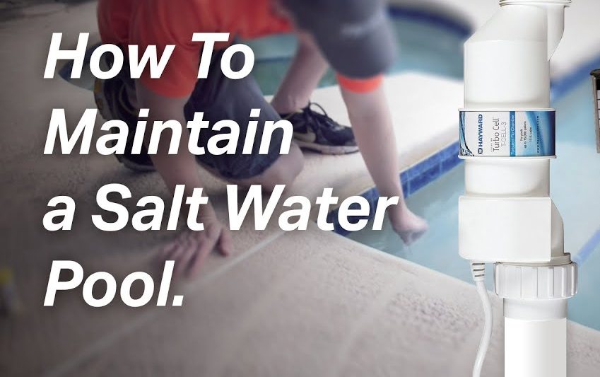 How To Maintain A Saltwater Pool Easy And Effective Tips