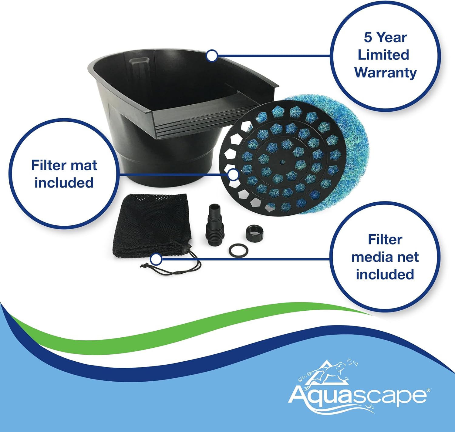 How to Build a Pond Bog Filter: Easy DIY Guide