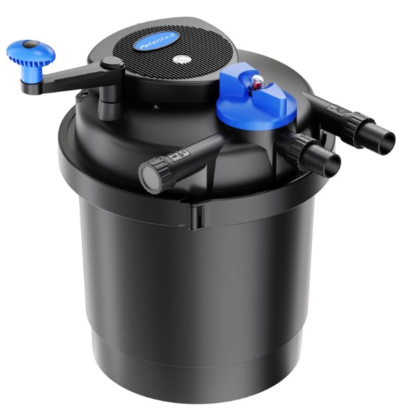 5 Best Koi Pond Filters - Keep Your Pond Clear and Healthy