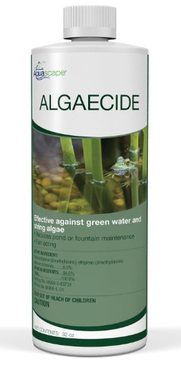 5 Best Algaecides for Ponds That Keep Water Crystal Clear