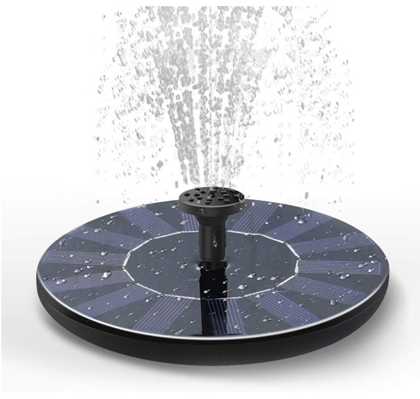 5 Best Floating Solar Pond Fountains for 2025