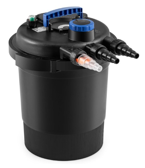 5 Best Filters for 3000 Gallon Koi Pond [The Right Filtration System]