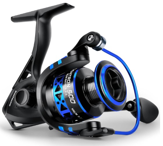 5 Best 500 Size Spinning Reels [Picks for 2026]