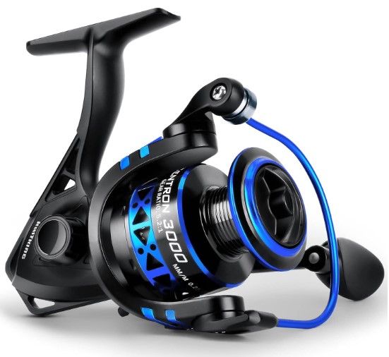 5 Best 3000 Spinning Reels for Smooth & Powerful Fishing