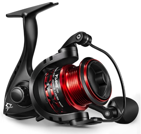 5 Best 500 Size Spinning Reels [Picks for 2026]