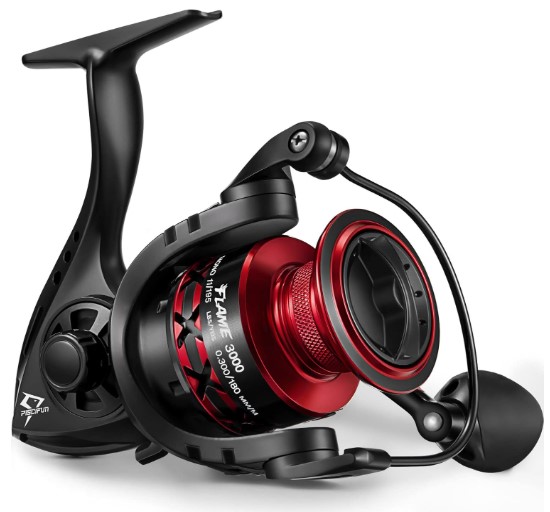 5 Best 3000 Spinning Reels for Smooth & Powerful Fishing