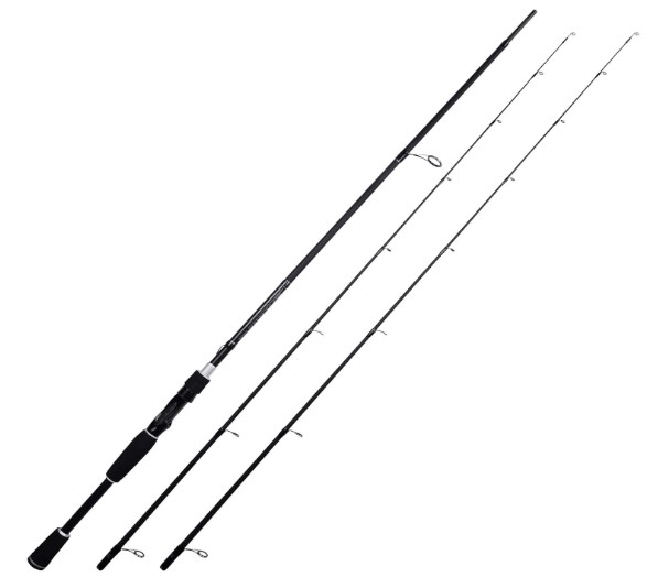 5 Best Two Piece Spinning Rods for Every Angler