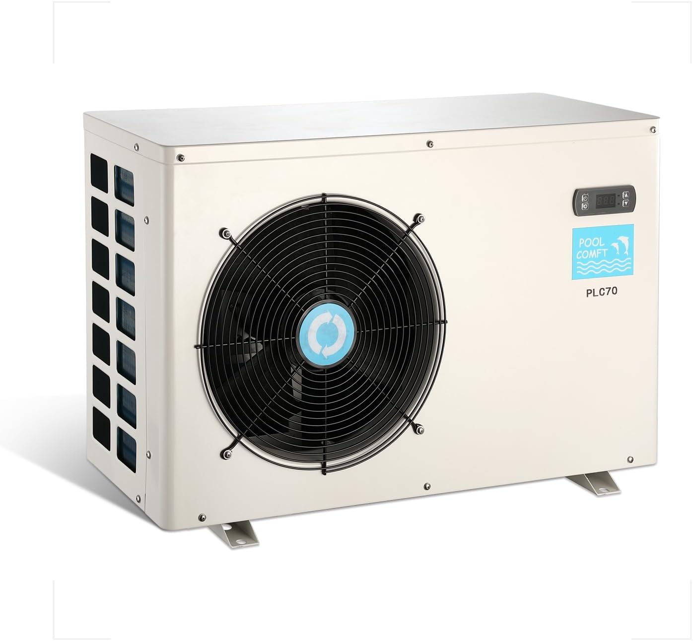 5 Best Electric Pool Heater for Above Ground Pool - Top Picks