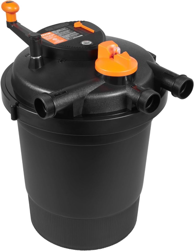 Best Pond Filters For Koi Pond - Top 4 Picks in 2026