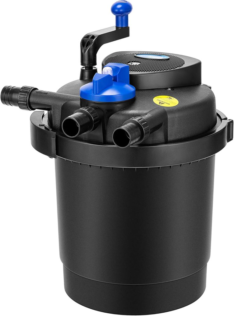 Best Pond Filters For Koi Pond - Top 4 Picks in 2026